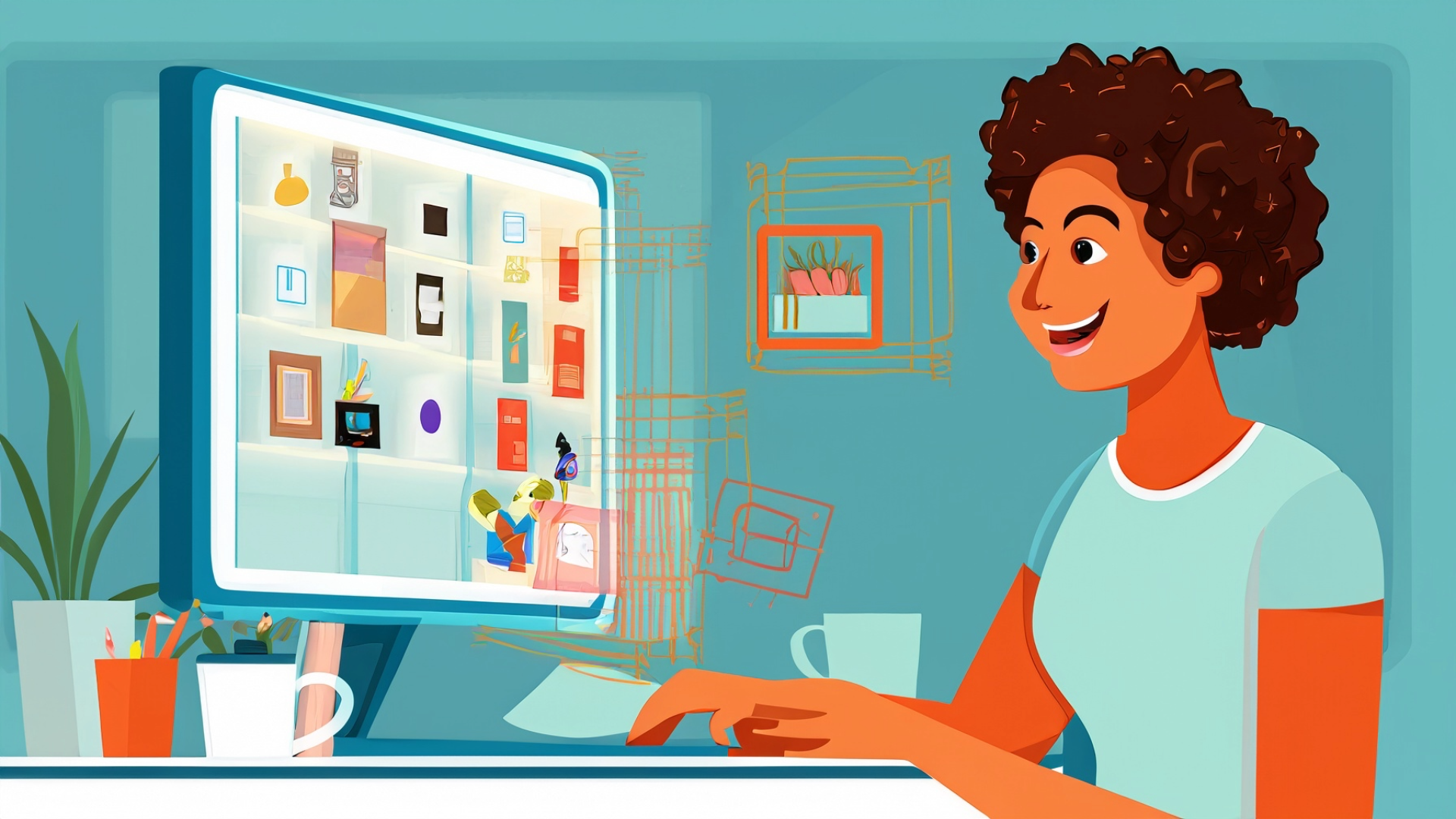 10 Top Tips to Building a Digital Art Collection – Julia Hargreaves